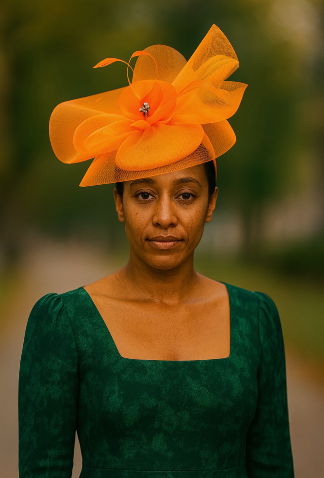 Snoxell Gwyther – Brynels British Millinery