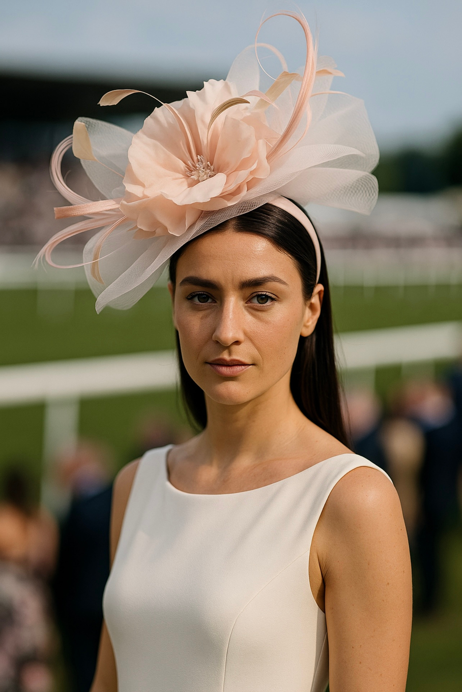Snoxell Gwyther – Brynels British Millinery