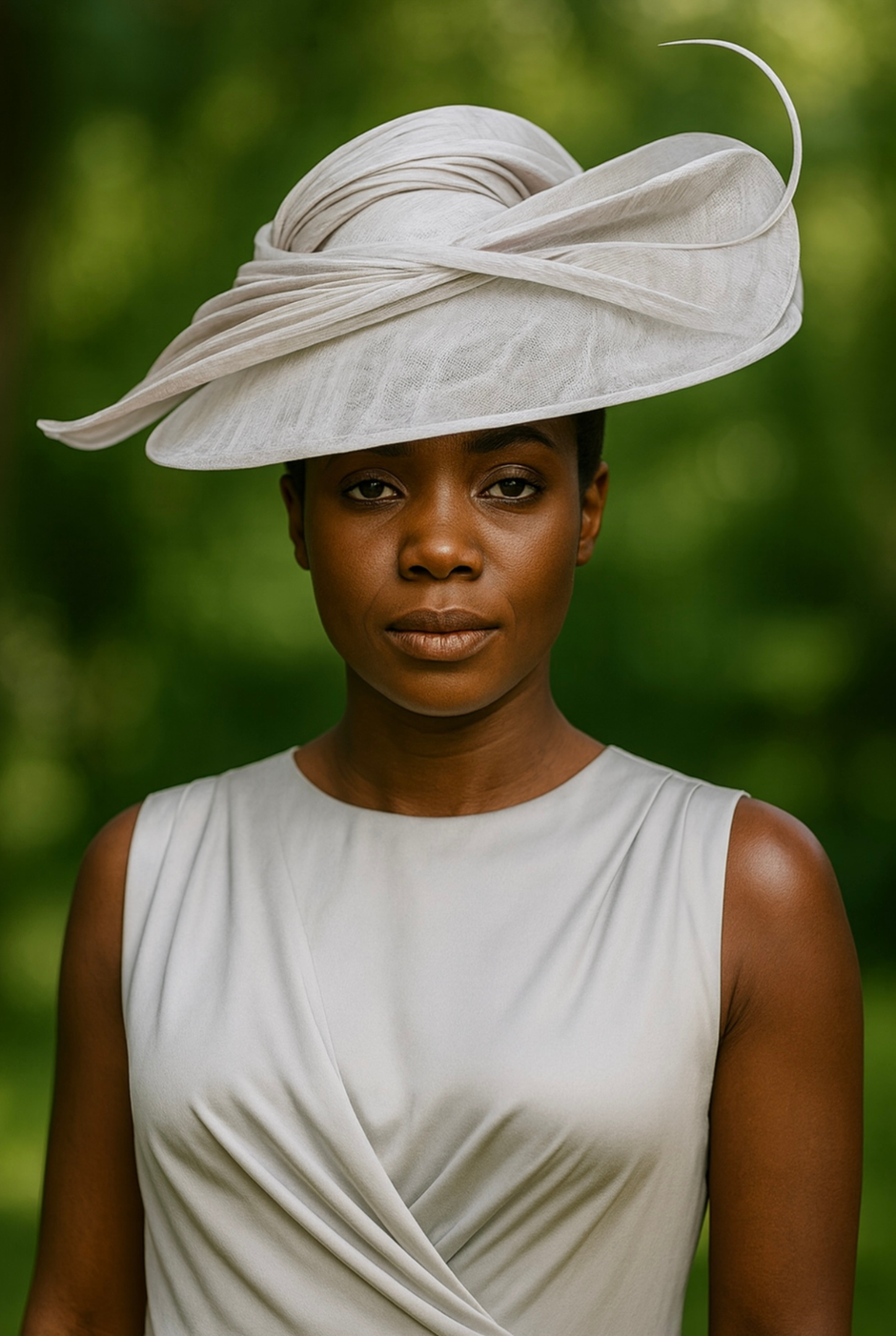 Snoxell Gwyther – Brynels British Millinery